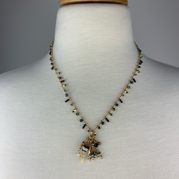 Gas Bijoux | Jewelry | Gas Bijoux Womens 24k Yellow Goldplated Glass ...